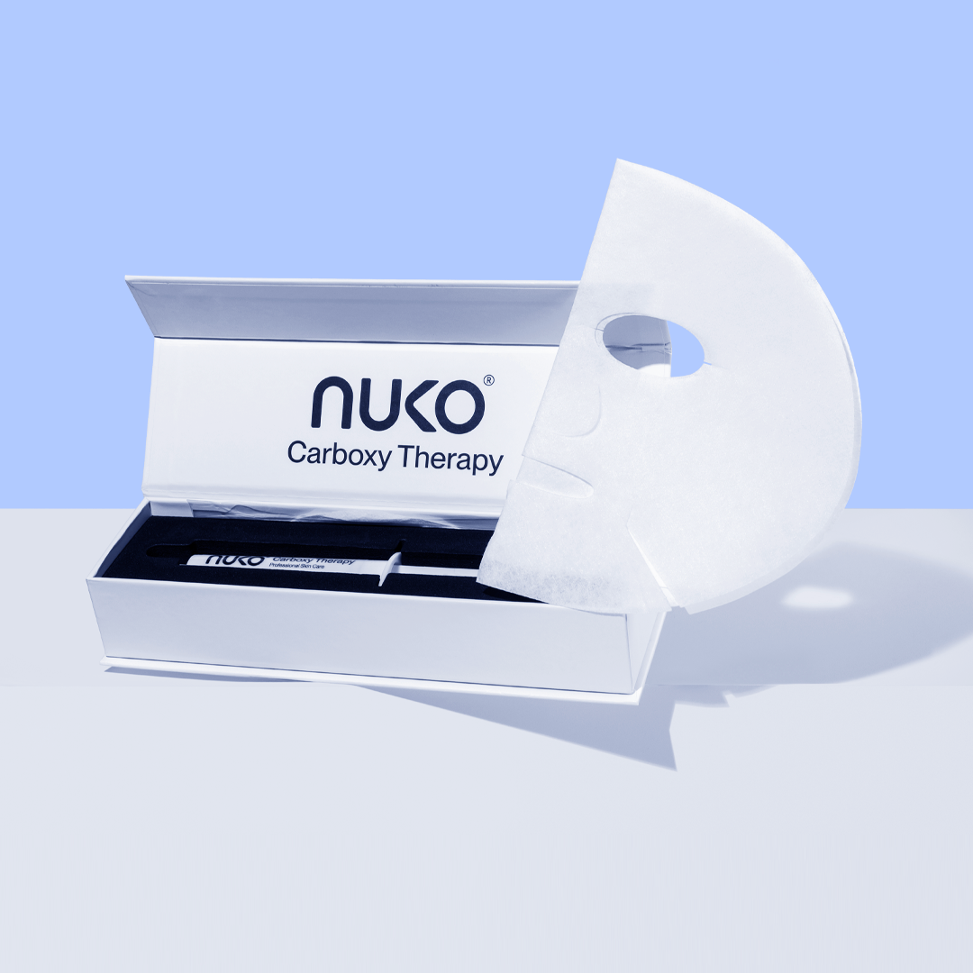 Nuko Carboxy Therapy single pack | Korejská pleťová maska – NUKO ...
